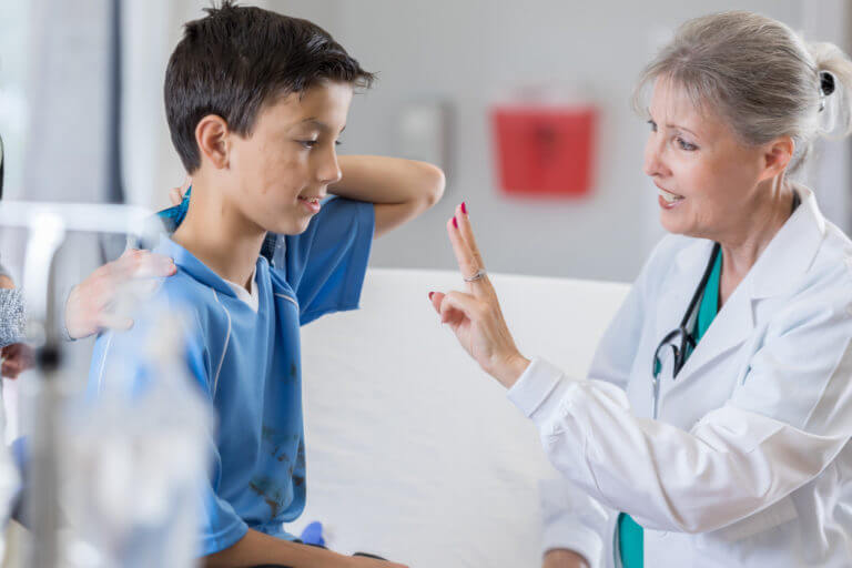 Signs and Symptoms of the 3 Different Grades of Concussion